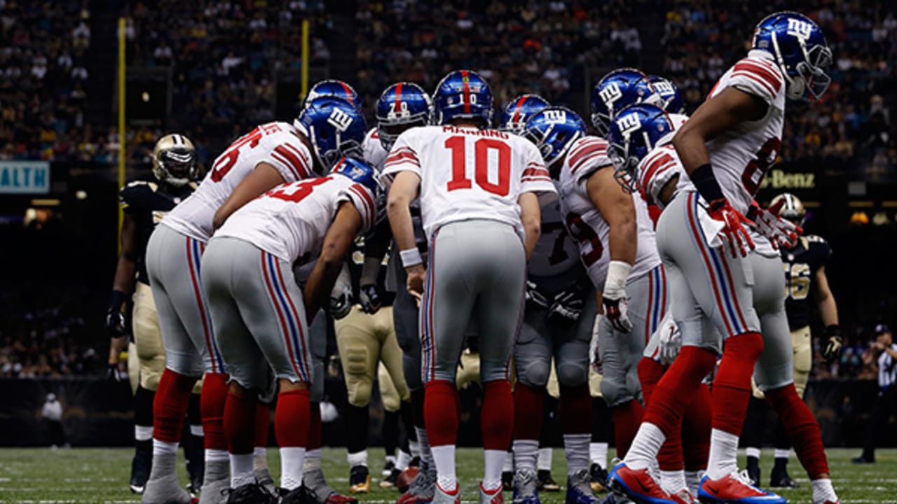 Eli Manning, Giants Offense Hitting their Stride