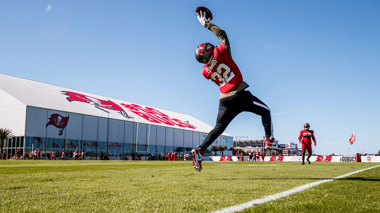 Photos from Bucs Practice, Nov. 25 - Indianapolis Colts Week