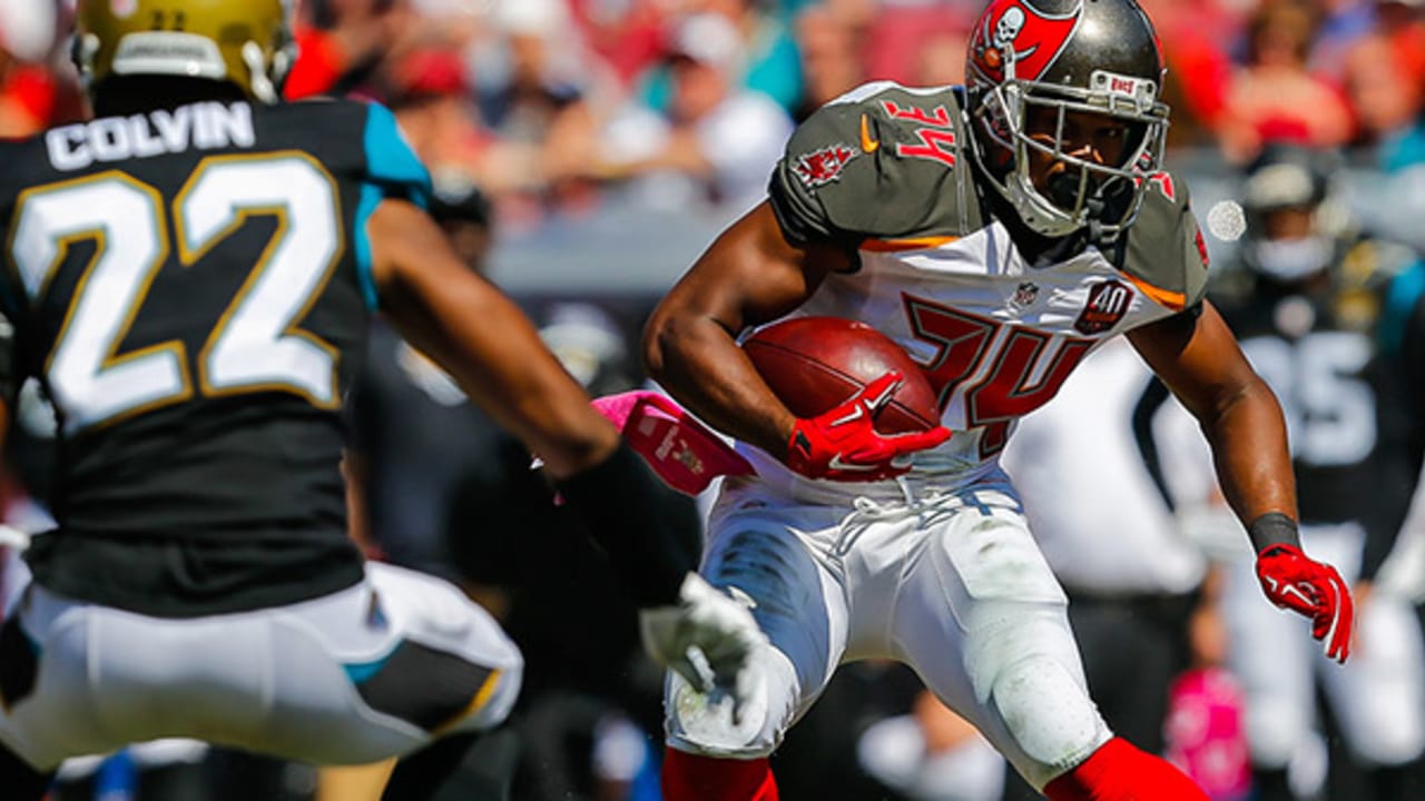 5 Standouts from Buccaneers vs. Jaguars