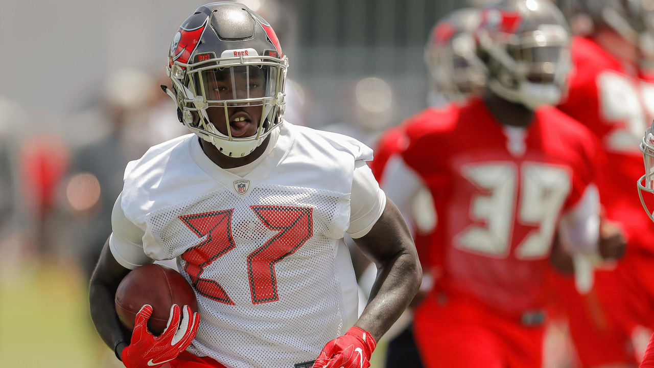 Eye on Bucs’ Training Camp: Ronald Jones II
