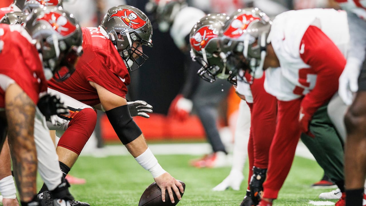 Photos from Bucs Practice, Oct. 28 - Saints Week