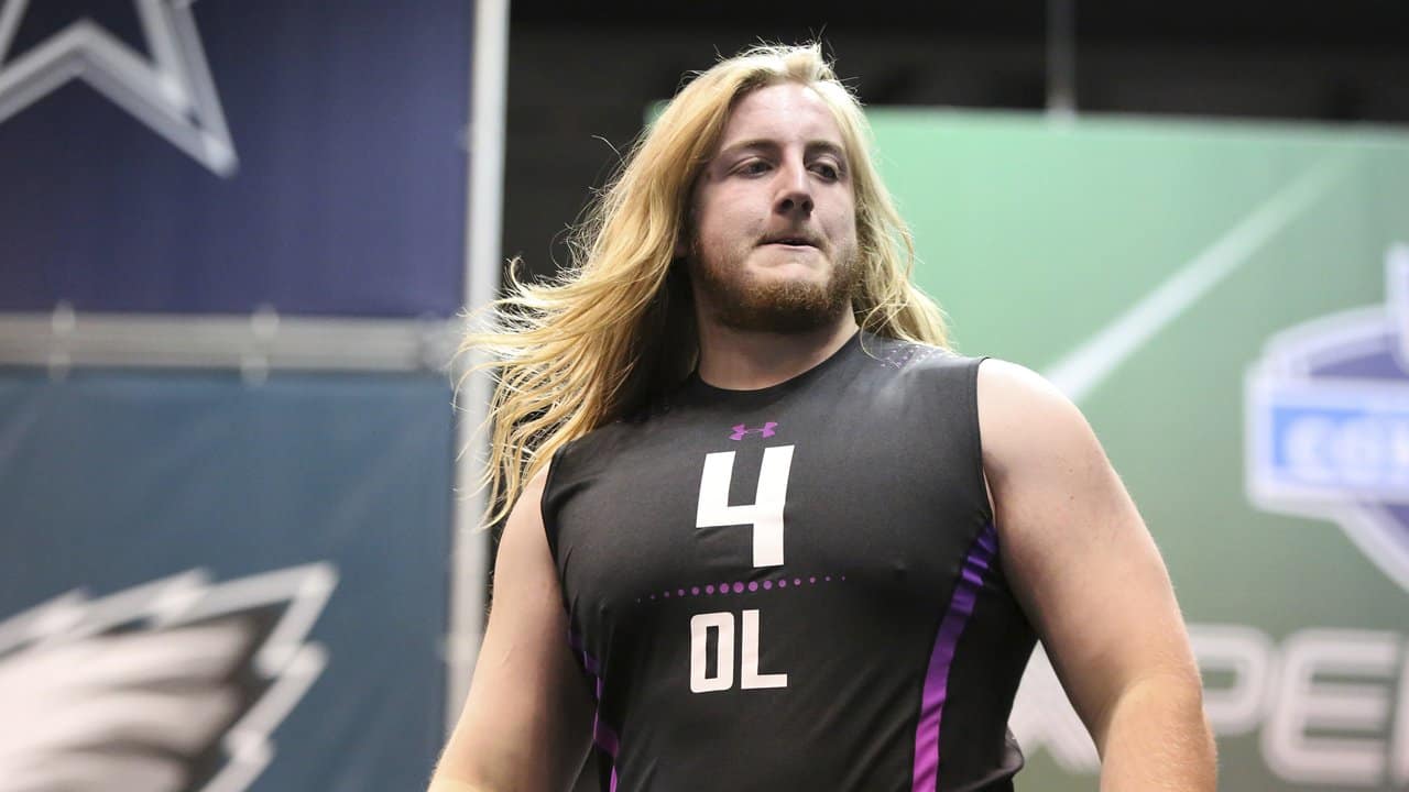 NFL Draft: Best of Alex Cappa