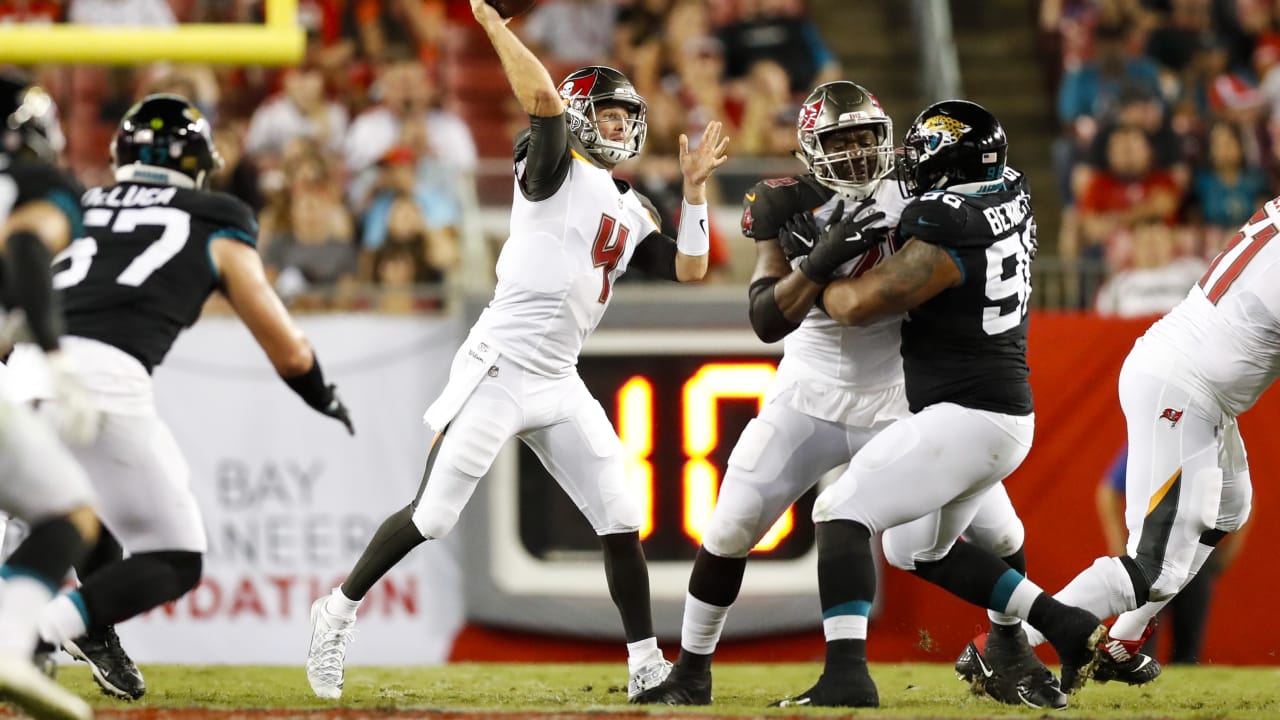 Ryan Griffin Shines as Bucs Wrap Up Preseason