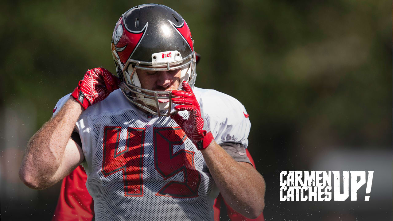 A Few Fast Facts About New Bucs Kicker Cairo Santos and Why the Red ...