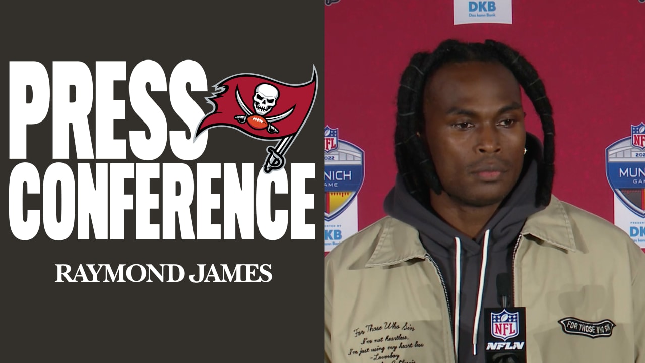 Julio Jones on Scoring NFL's First-Ever Regular-Season TD in Germany ...