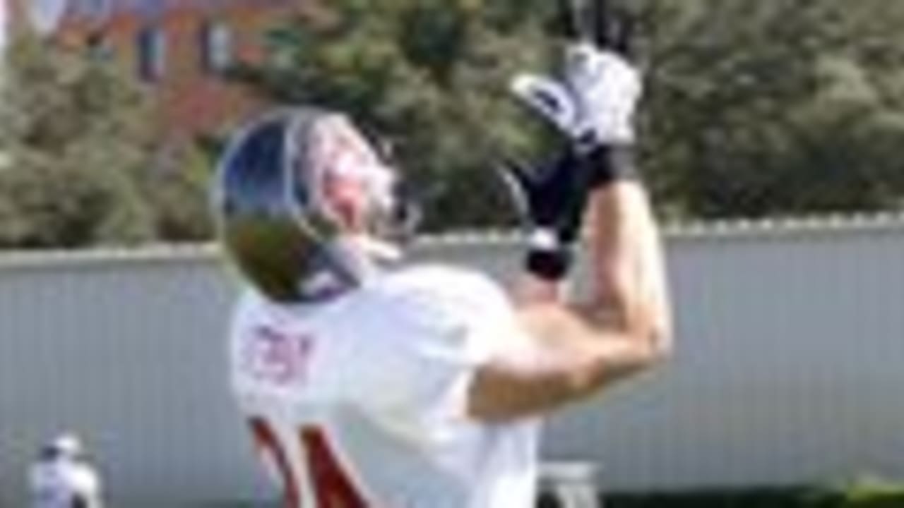 Overbay Latest Rookie to Get the Call