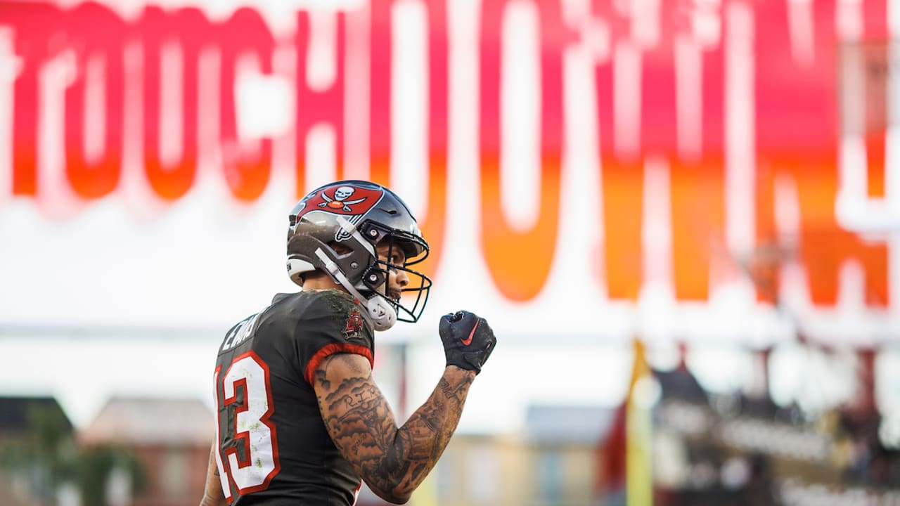 Best Photos of the Bucs Wide Receivers from the 2022 Season