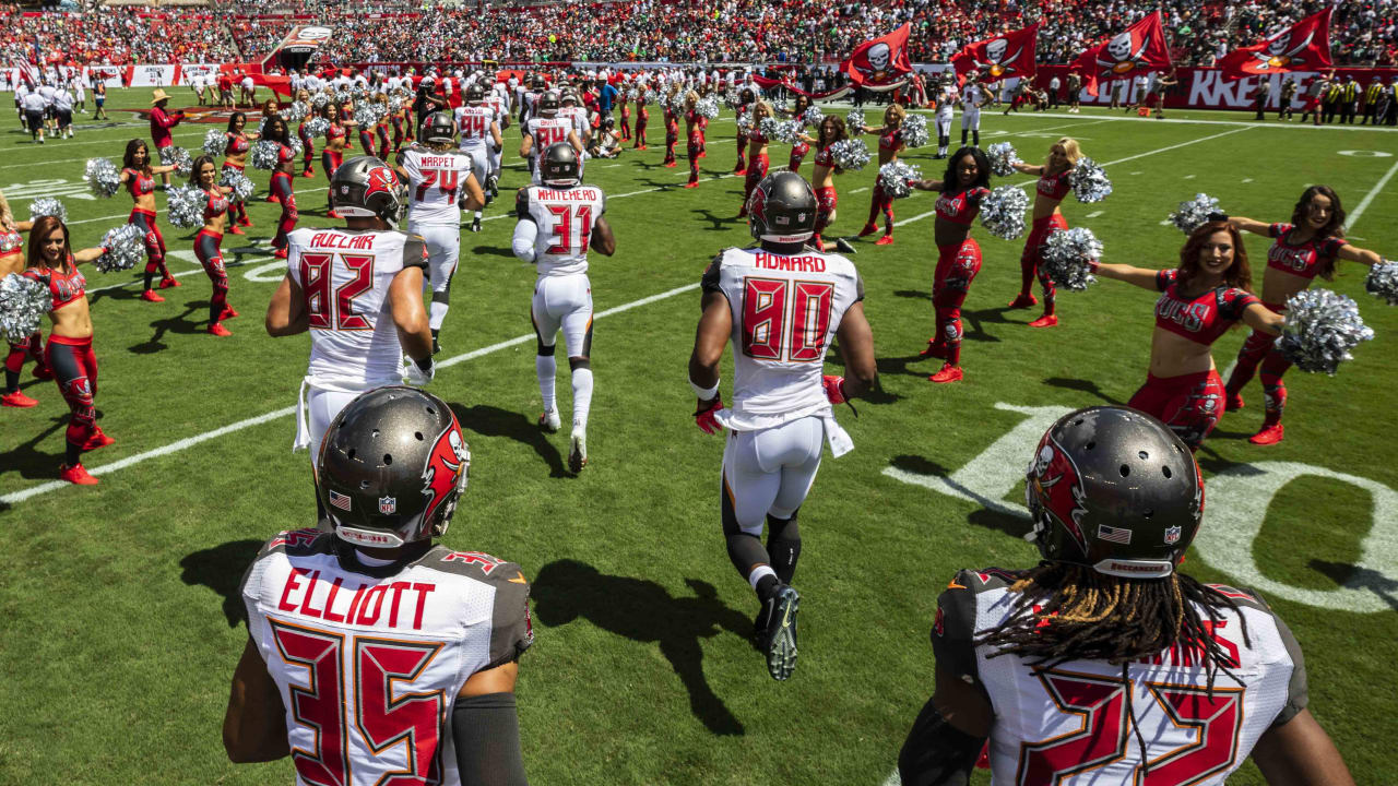 Top Photos of Buccaneers, Weeks 1-4