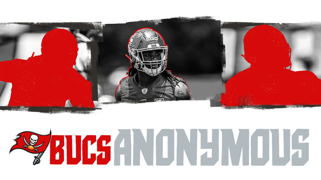 Bucs Anonymous: The First Reveal