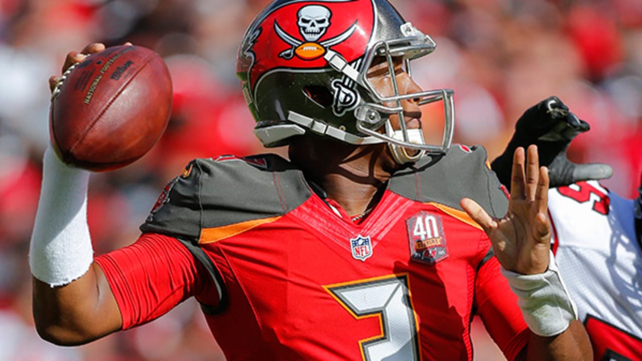 Winston Compared to Other No. 1 Picks