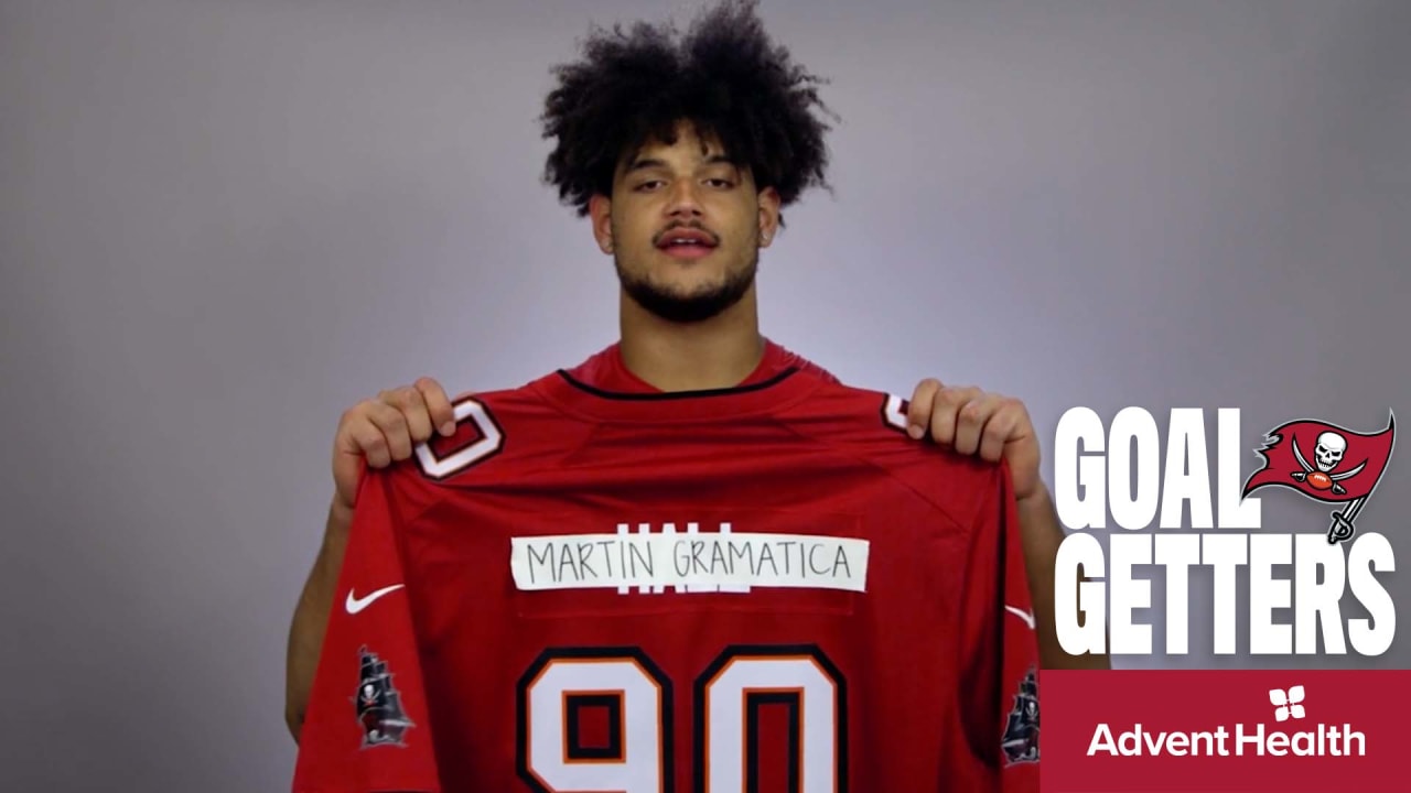 Martin Gramatica | Goal Getter