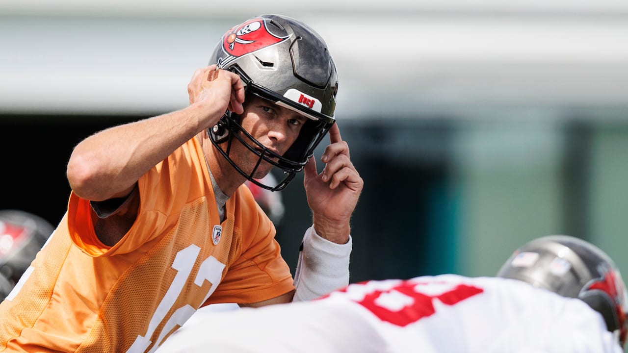 Top Pictures from Bucs Practice, Sept 29 | Chiefs Week