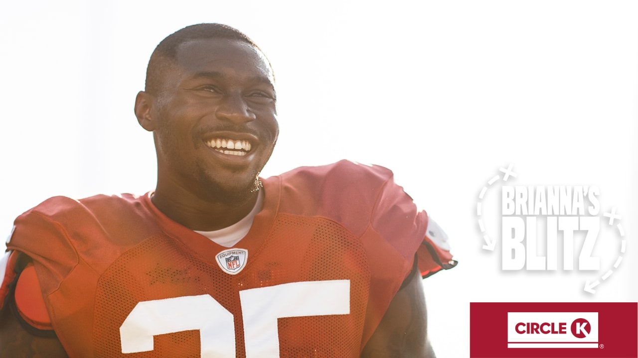 Jamel Dean Earns Full-Time Role, Chris Godwin Takes Strides & More ...