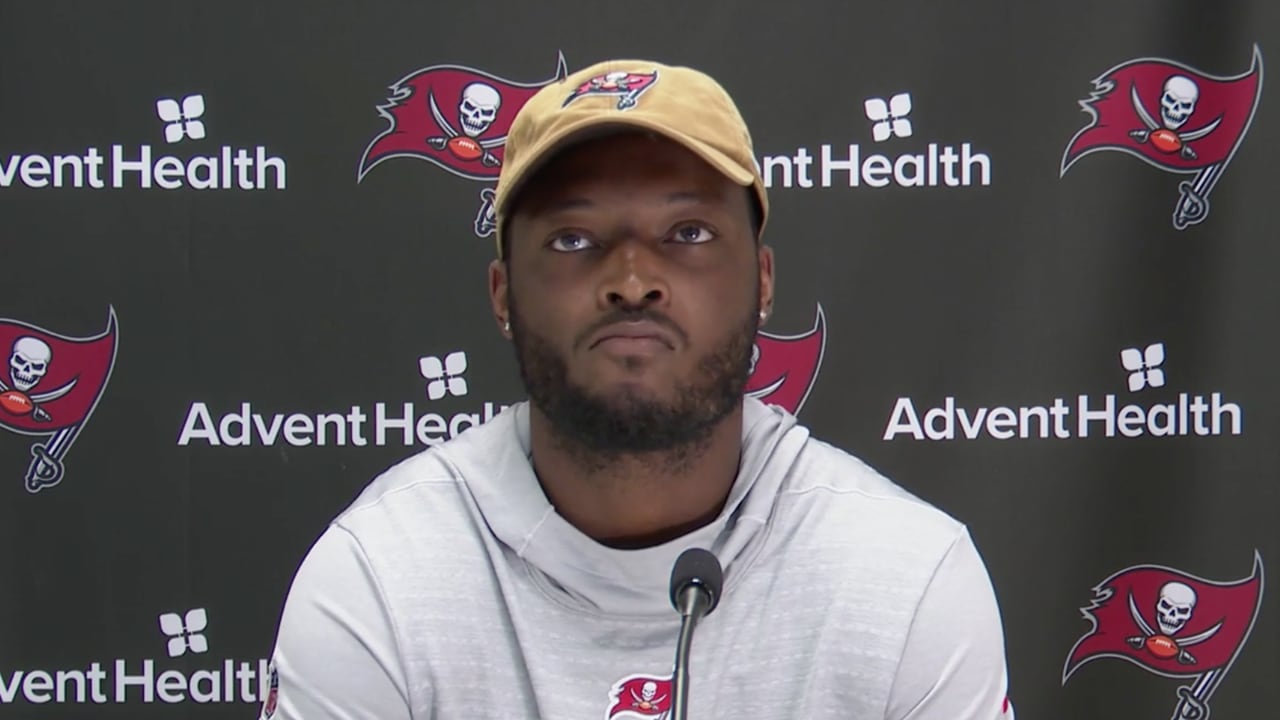 Mike Edwards, Tampa Bay Buccaneers Safeties, 2020 Training Camp