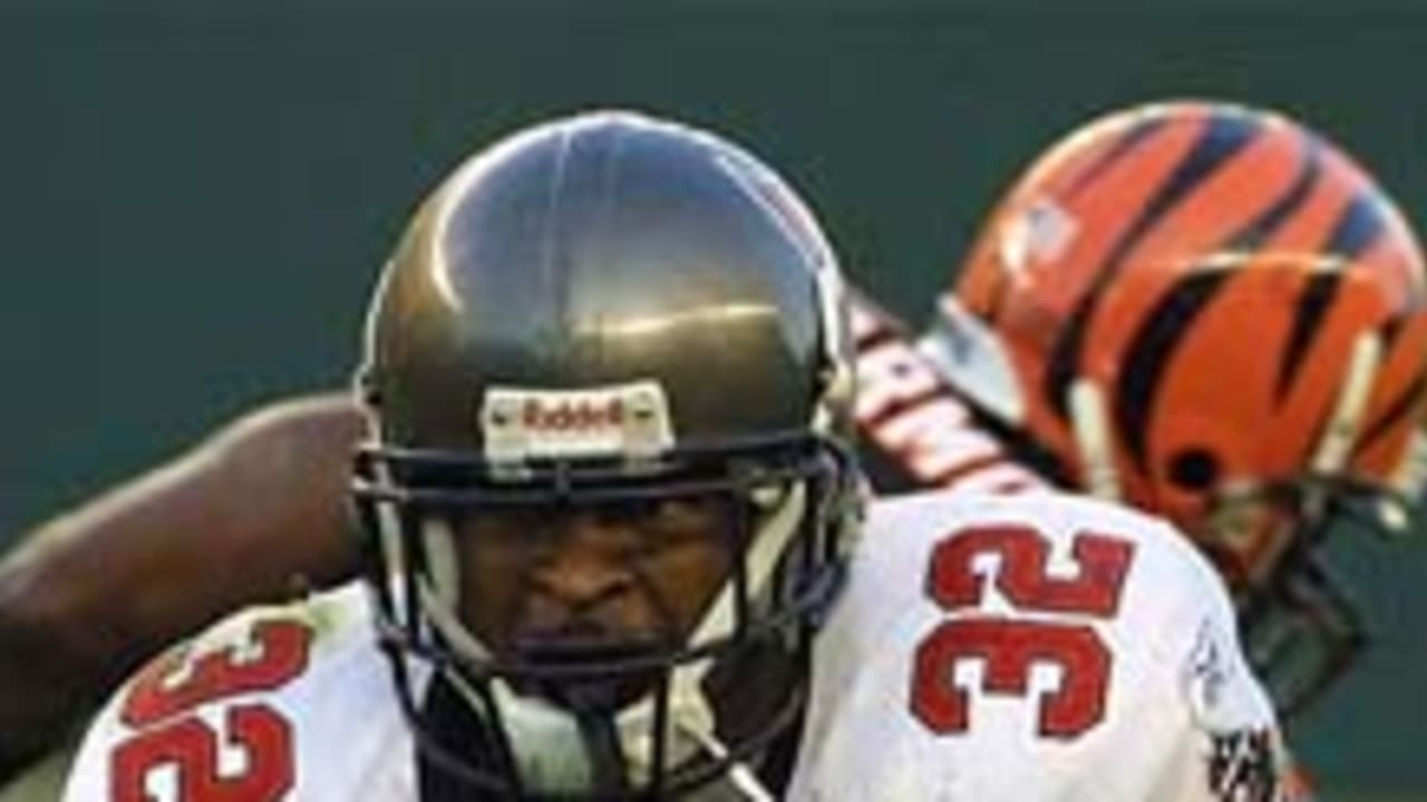2003 Pre-Draft Analysis: Running Backs