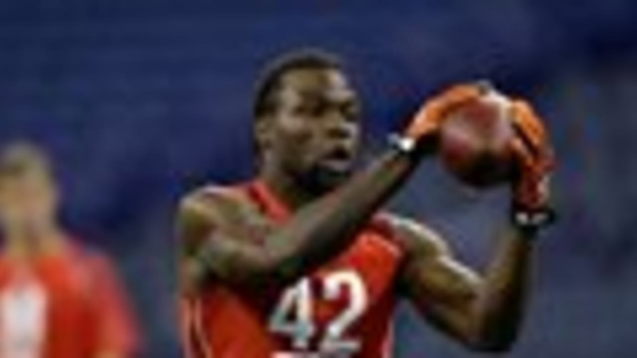 Another Big Catch: Bucs Pick WR Williams