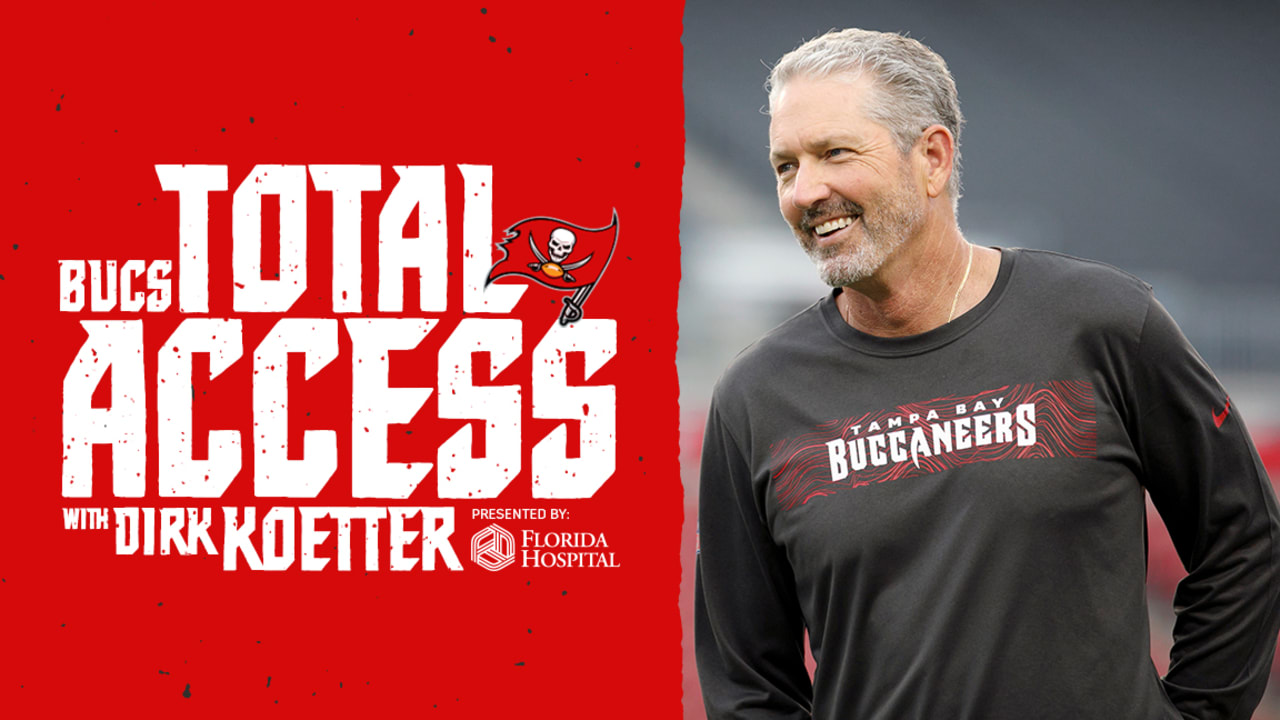 Bucs Total Access with Dirk Koetter | Nov. 30