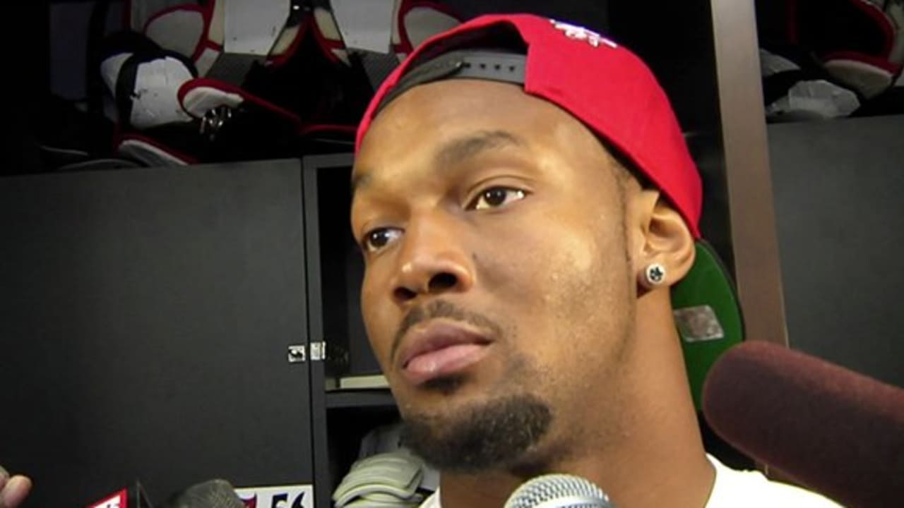 Locker Room: LB Dekoda Watson