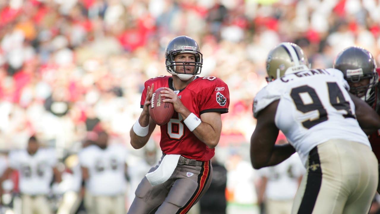 Photos: Unexpected Bucs Record Holders