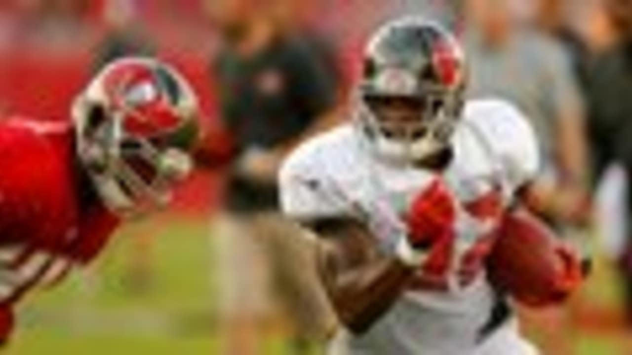 Track Star Demps Transitioning to NFL