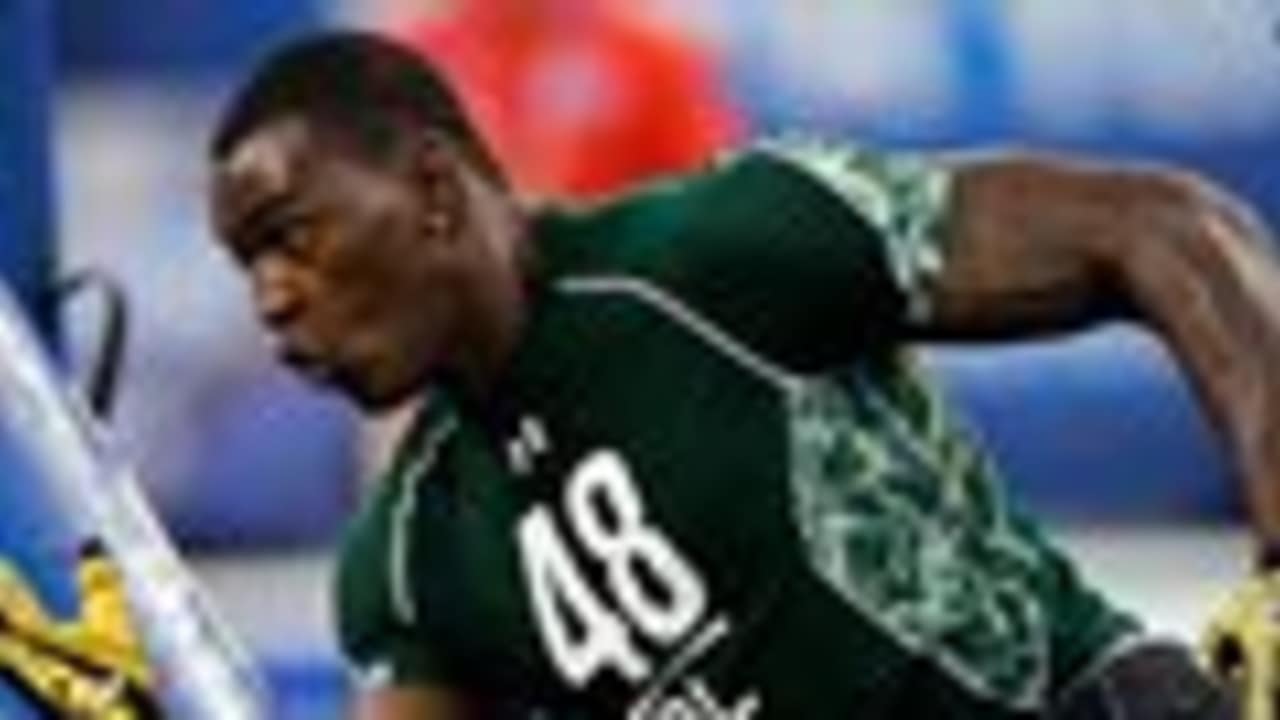 Prospect Watch: Aldon Smith