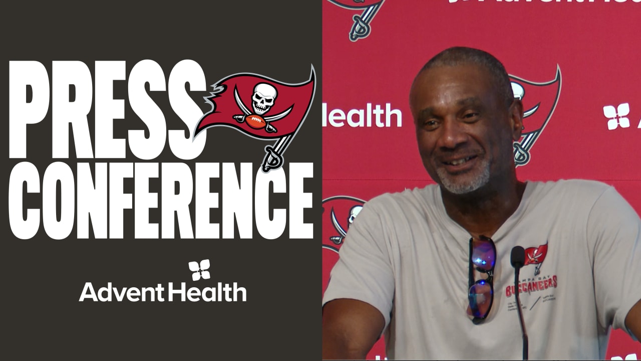 Keith Armstrong Ready to Battle with Bucs Rookies Week 1 vs. Vikings ...