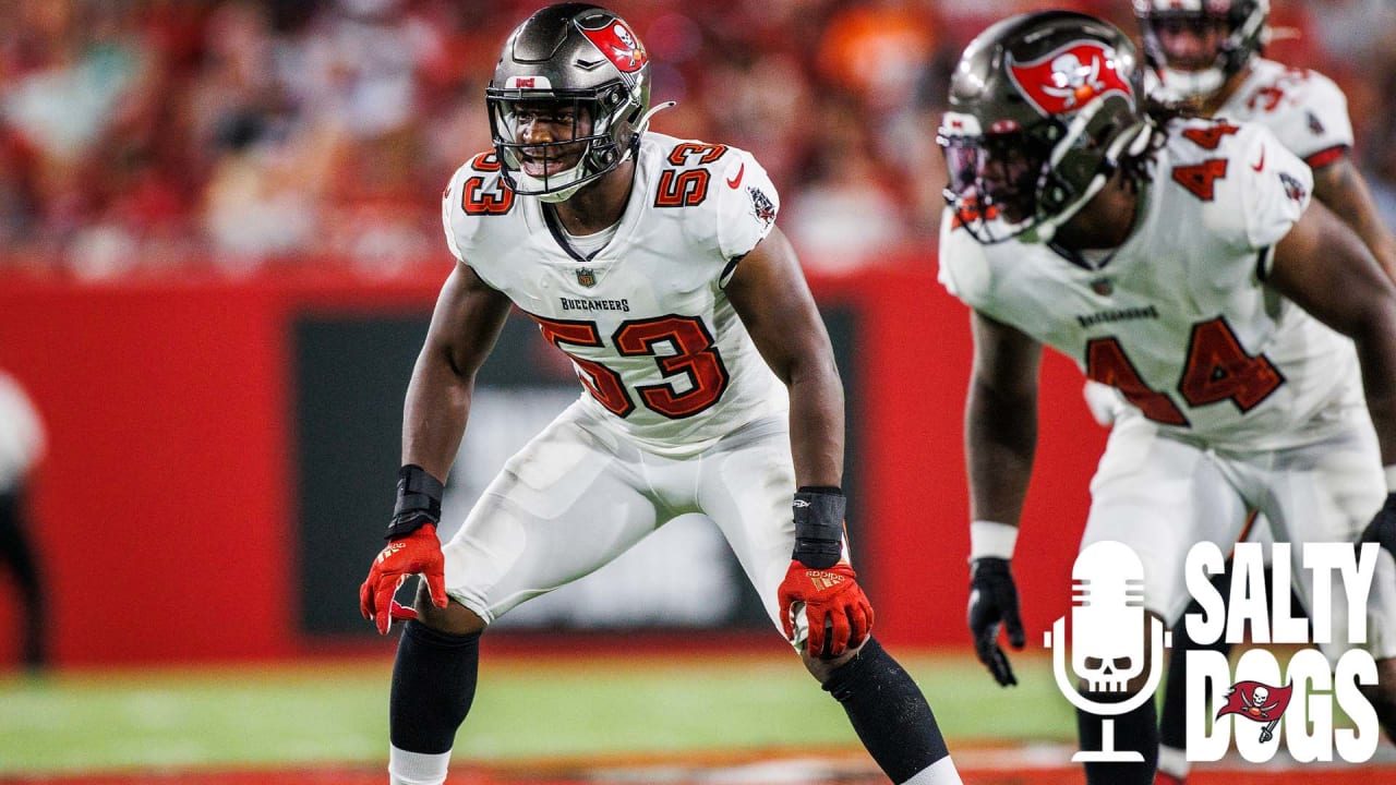 Olakunle Fatukasi on Breakout Preseason, Breaking Down Training Camp ...