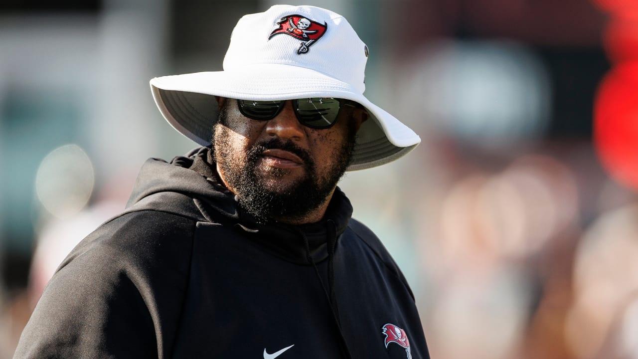 Skip Peete: A Day in the Life at Bucs Training Camp