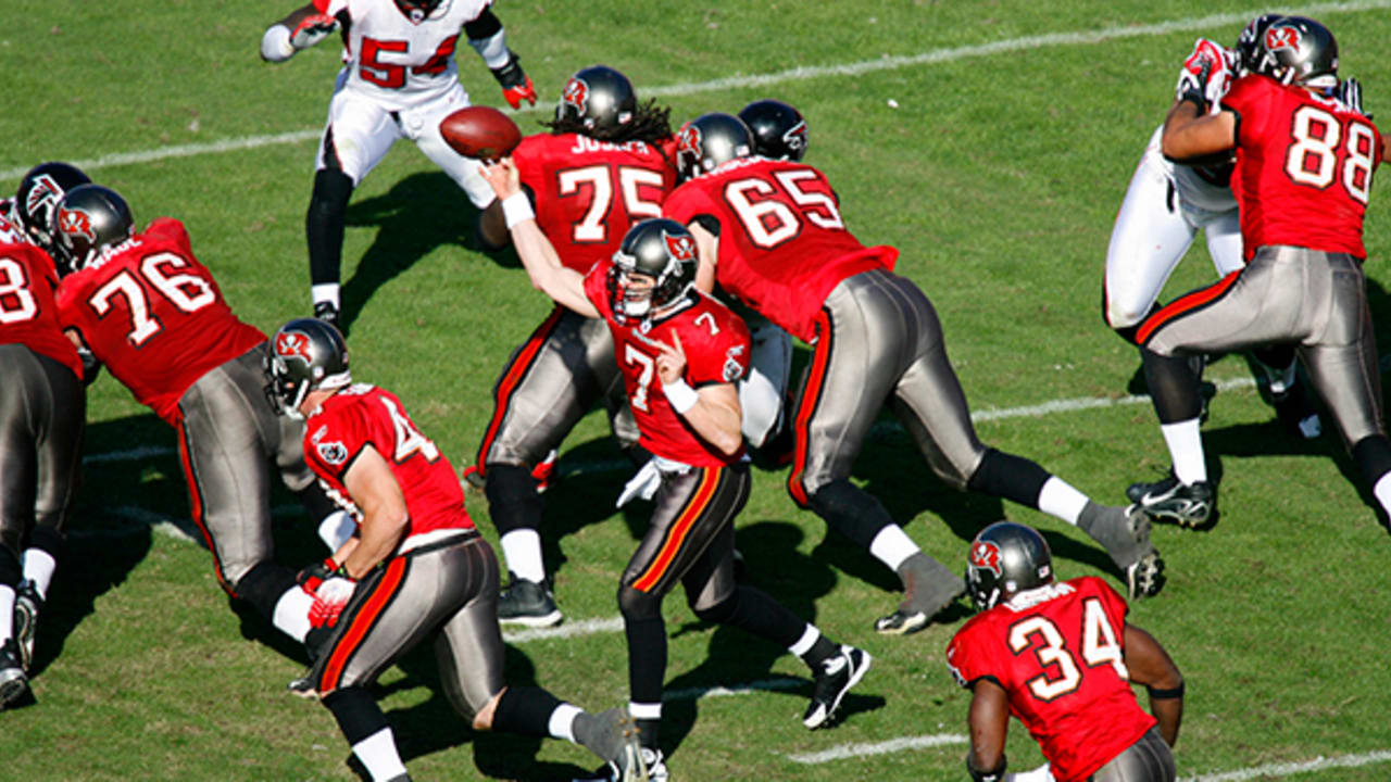 Series History: Bucs-Falcons