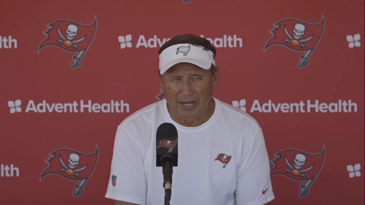 Clyde Christensen on Tom Brady's 9 Touchdowns in 2 Weeks | Press Conference