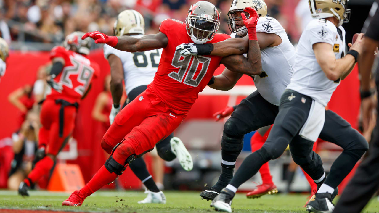 Top 10 Tuesday: Best Offenses the Bucs Will Face in 2020