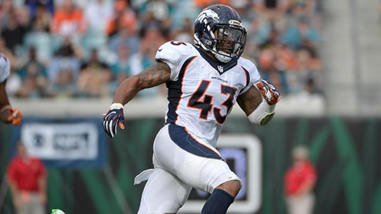 5 Things to Know About T.J. Ward