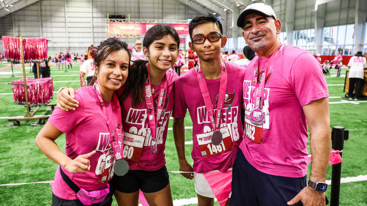 Photos from 11th Annual Tampa Bay Buccaneers Treasure Chests 5K + Fun ...