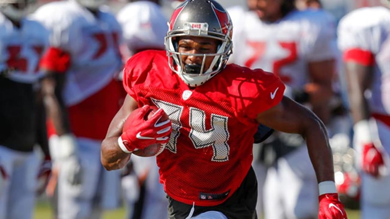 Charles Sims Shows Off Well-Rounded Skillset