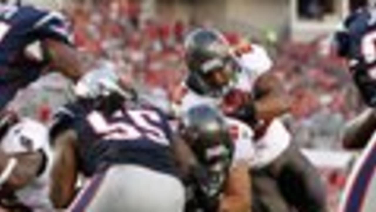 Martin Impresses in First NFL Start