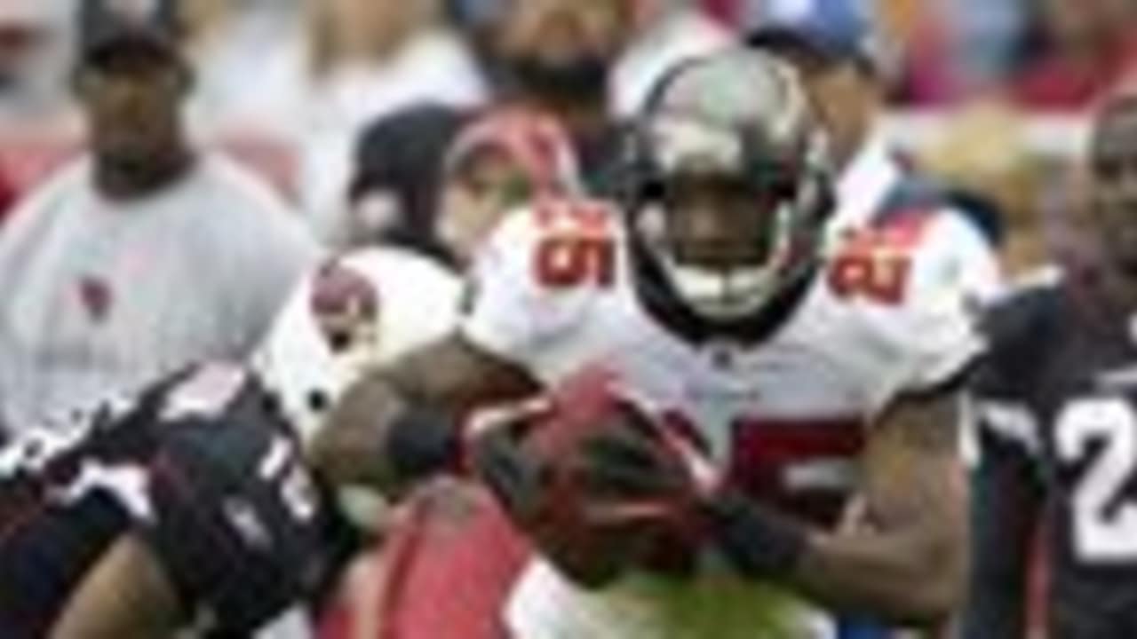 Talib Named Player of the Week