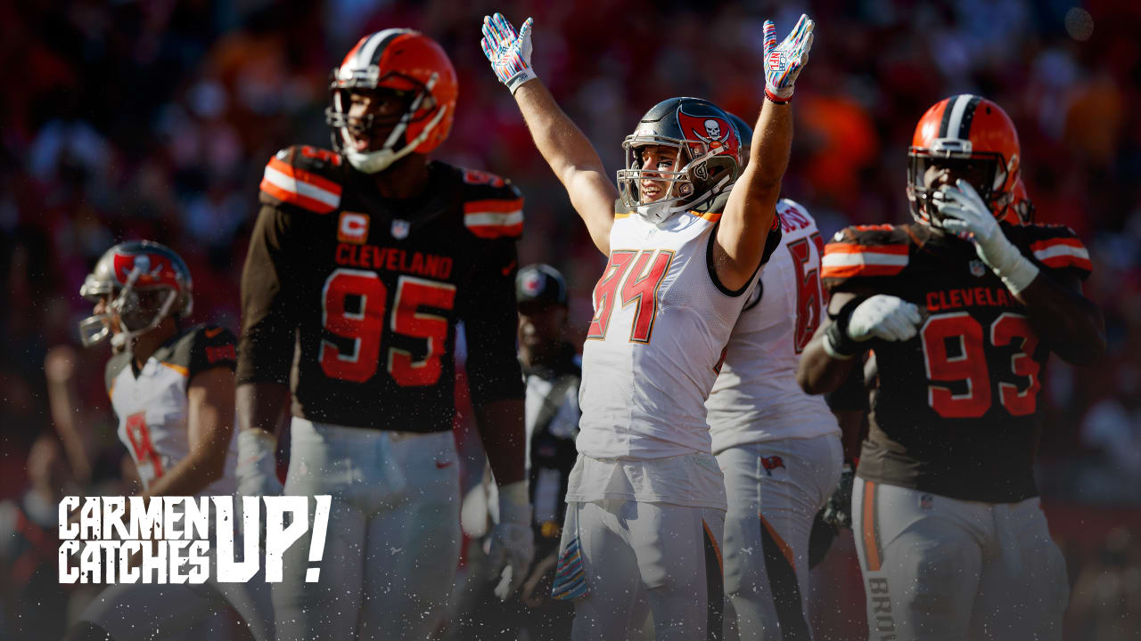 Beau Allen Likes Green Eggs and Ham, the Bucs Sign a Kicker and Talking ...