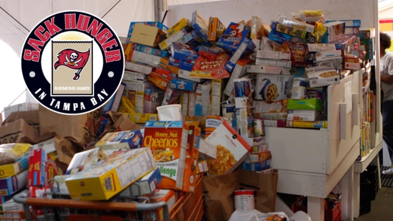 Help Sack Hunger this Sunday!