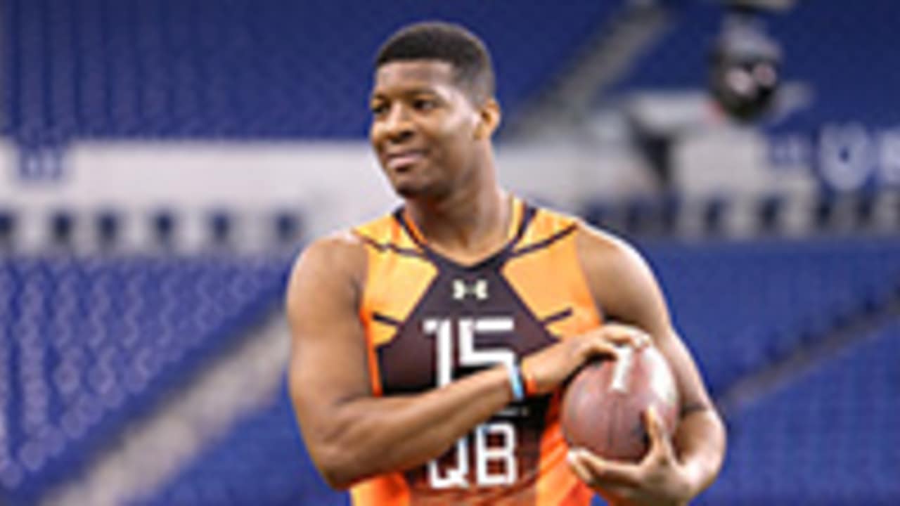 Combine: Winston's Workout Report
