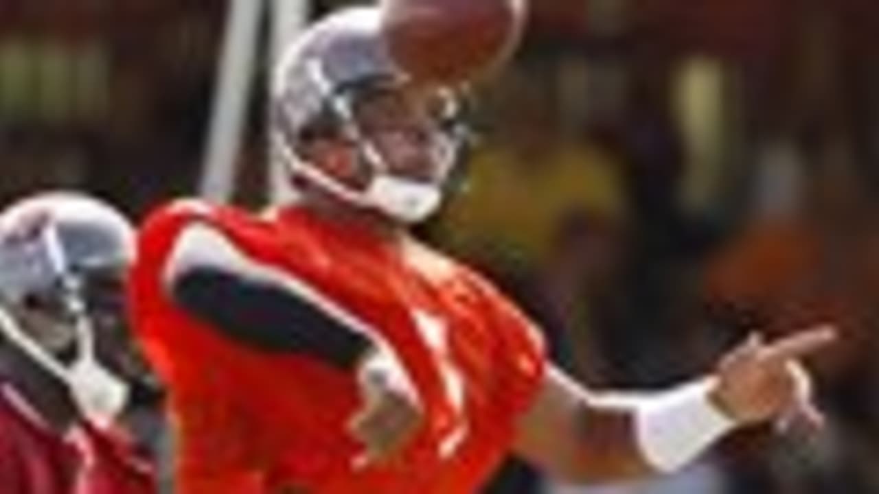 Freeman Encouraged by Camp's First Week