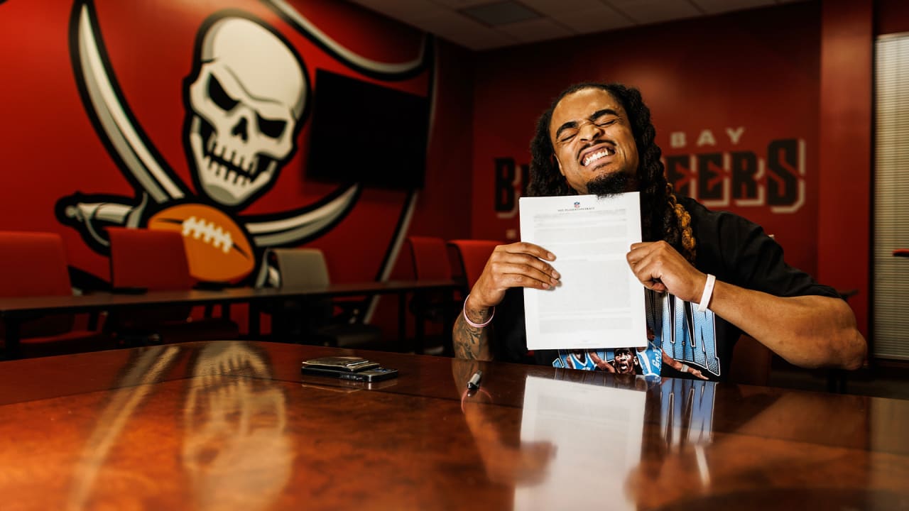 Ryan Neal "Couldn't Pass" on Opportunity to Play in Tampa