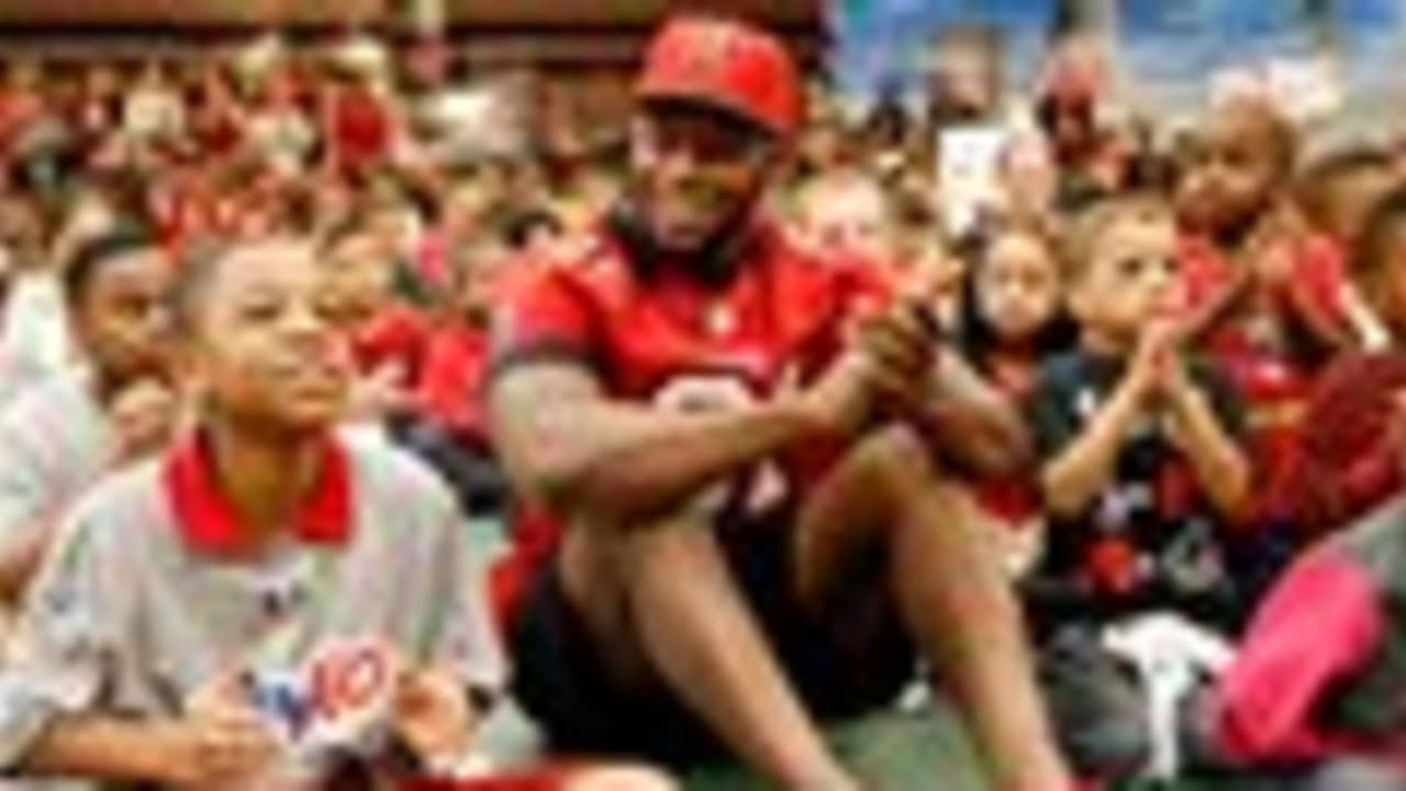 Pizzo Elementary Meets the Challenge