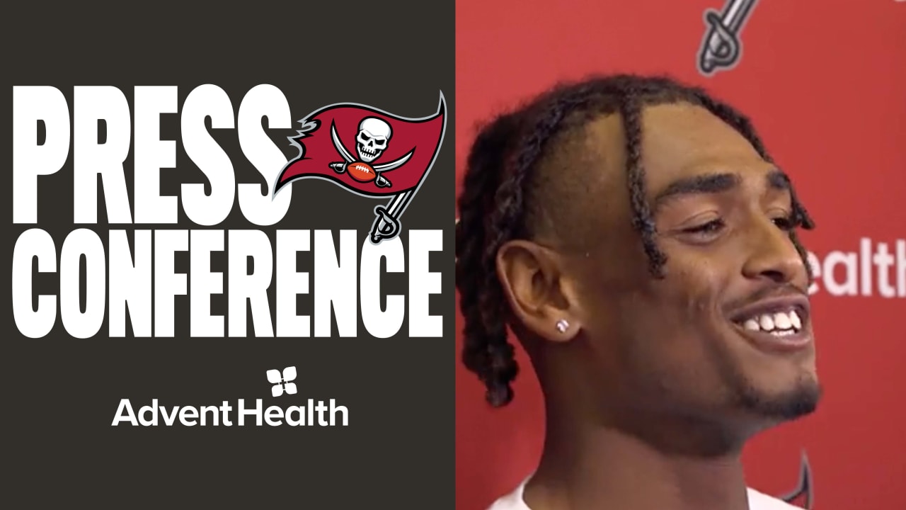 Deven Thompkins on First NFL Start, Contributing to Return Game | Press ...