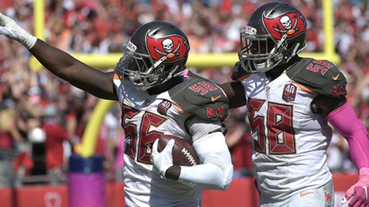 Buccaneers' Top 5 Plays From Weeks 1-5