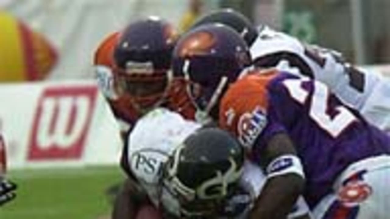 Another Running Start