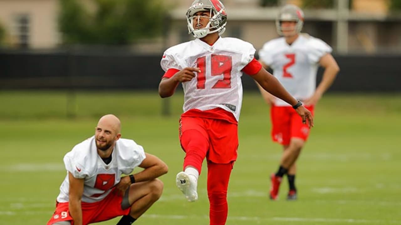 Fantasy Focus: Buccaneers Kickers