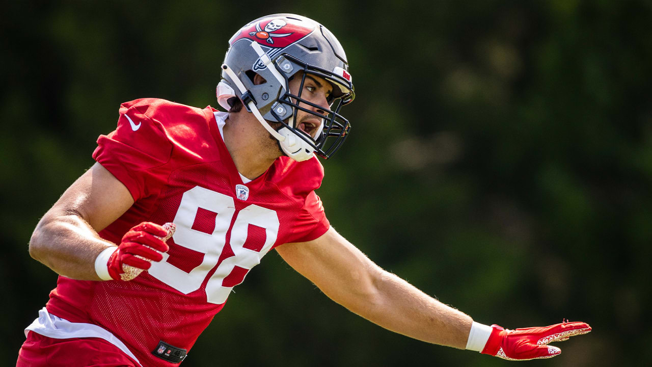 Bucs Offseason Training Activities Outside Linebacker Competition ...