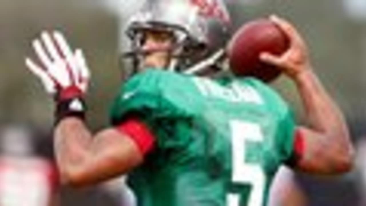 Wednesday Notes: Freeman Likes Bucs' Offensive Foundation