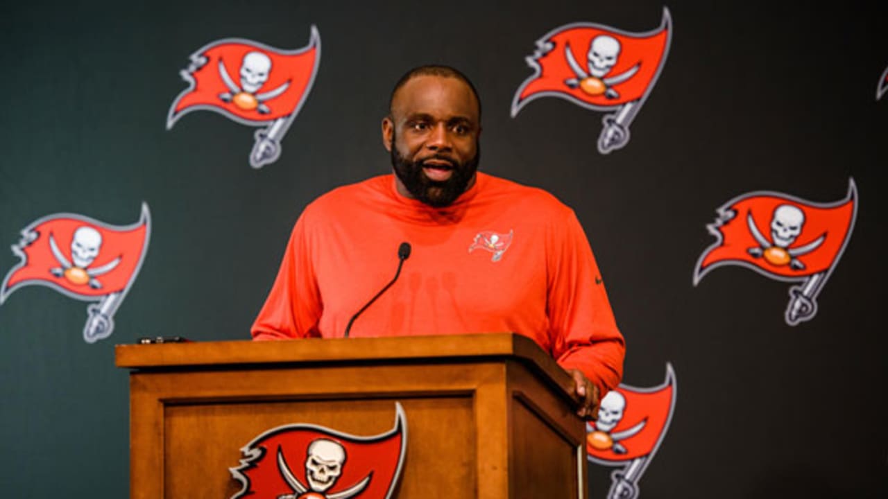 Buckner Inspired by Legendary Buc Defense