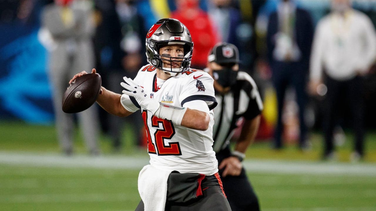 Tom Brady 2020 Season Highlights, Super Bowl